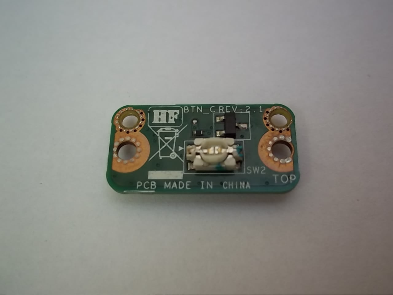 Dell Latitude 14 Rugged Extreme 7204 POWER BUTTON BOARD - Walmart.com