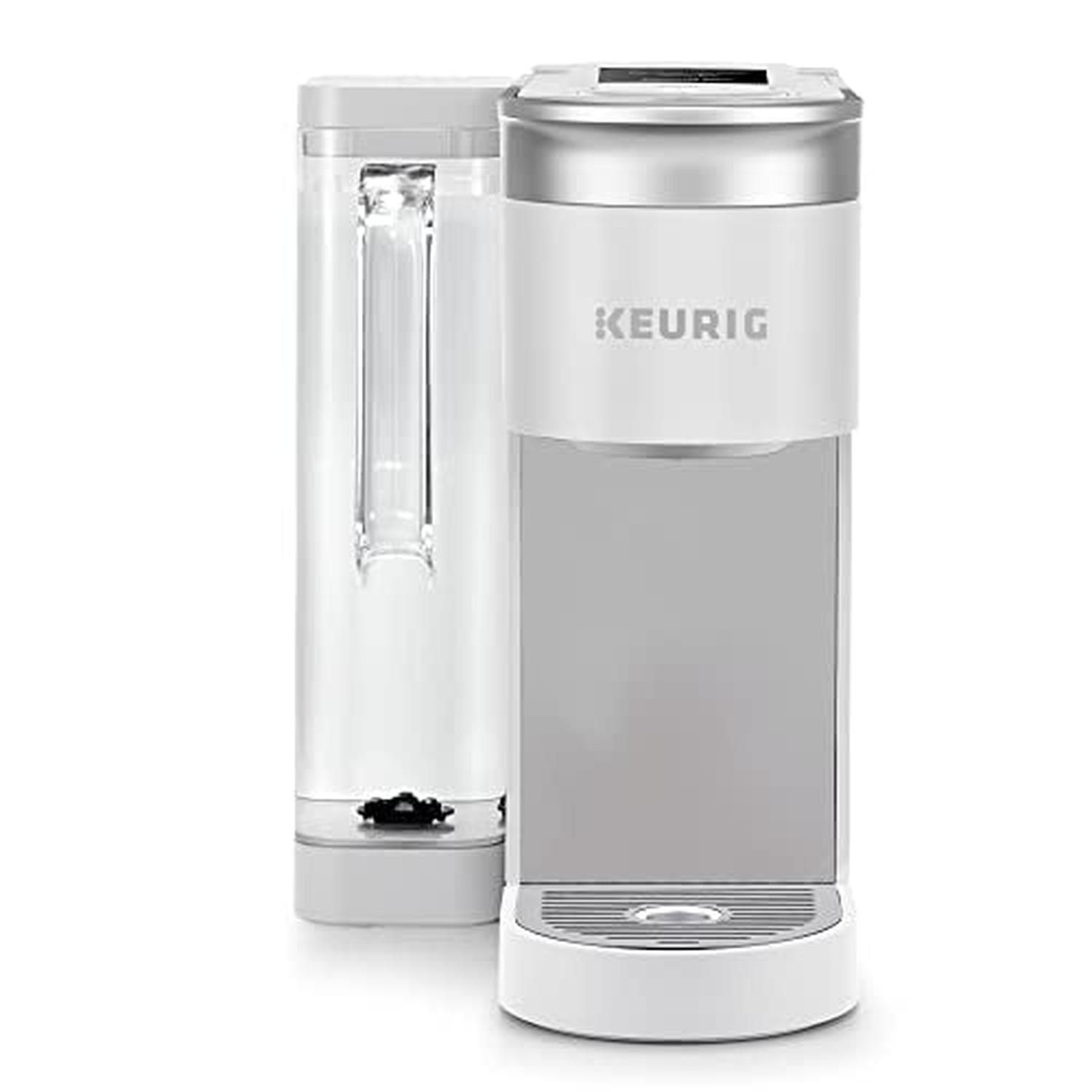Keurig K-Supreme SMART - Cafetera individual con compatibilidad WiFi, 4 ...