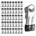 40 Pack Heavy Duty Stainless Steel Clothes Pins for Outdoor Laundry ...