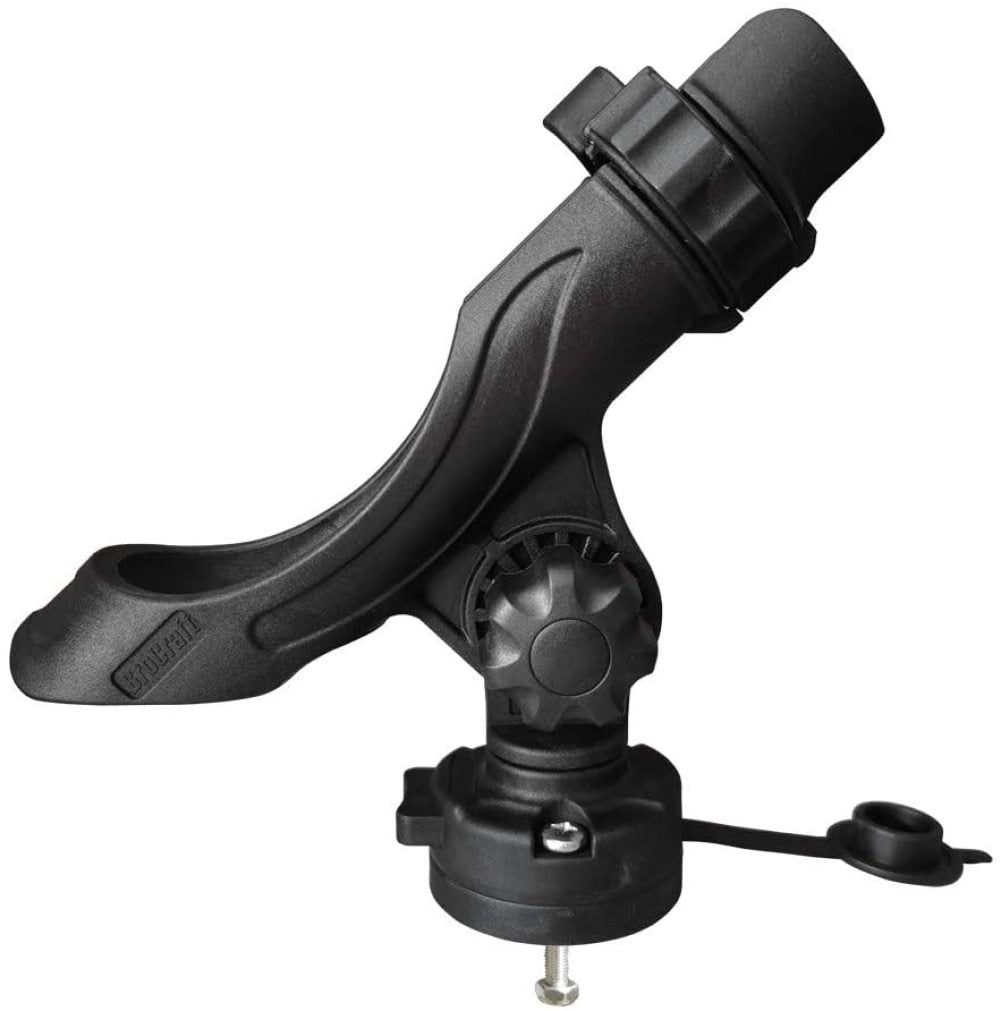 Buy Brocraft Kayak/Boat Power Lock Rod Holder/Power Lock Rod Holder ...
