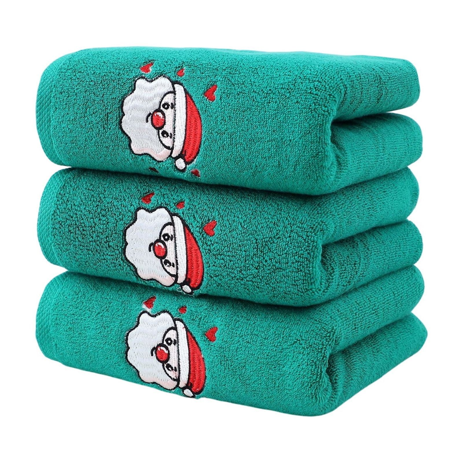 Click here for Unbranded Christmas Towels Bathroom 3piece Christm... prices