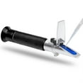 Hand Refractometer,Hydrometer in Wine Making and Beer Brewing, Homebrew ...