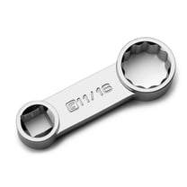 Capri Tools 3/8 in. Drive 18 mm Torque Adapter, 12-Point Box End ...