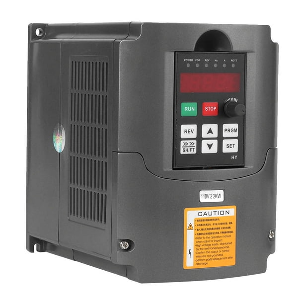 Variadores de frecuencia, controladores de motor monofásicos de 2,2 kW ...