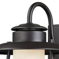 Westinghouse 6373100 Santa Fe Light 14" Tall Outdoor Wall Sconce ...