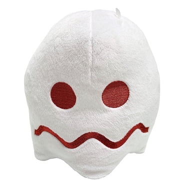 Pac-Man 4" - Pink Pac-Man Plush - Walmart.com
