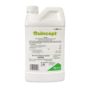 Syngenta Tenacity Herbicide - Pre-Emergent Broadleaf Weed & Grass ...