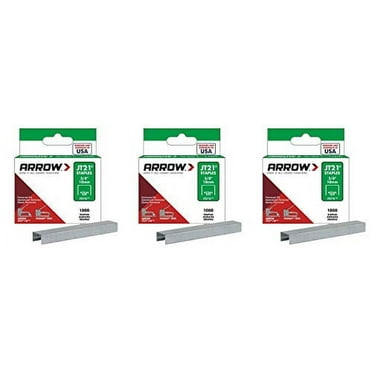 Arrow 5/16-Inch T30 Staples, 5000 Count - Walmart.com