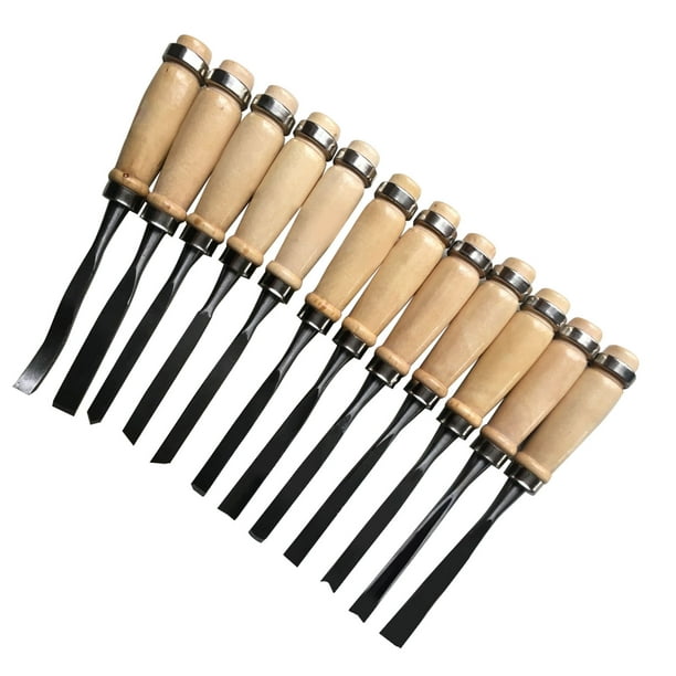 Carving Chisel,Wood Carving Chisel Set Wood Carving Chisel Kit Hand ...