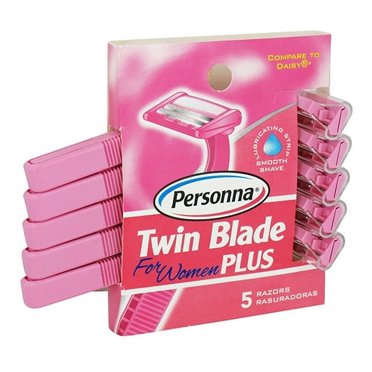 American Safety Razor Personna Eyebrow Shaper, 3 Ea - Walmart.com