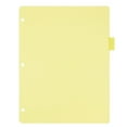 JAM Paper and Envelope Plastic Index 8, Tab Dividers, Multi-Color, 6 ...