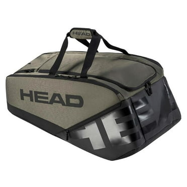Head Pro X Tennis Duffle Bag L (9 Racquet) Black ( ) - Walmart.com