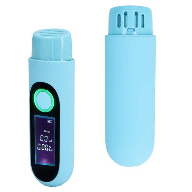Breath Alcohol Tester,Alcohol Tester LCD 3 Alcohol Testerwith LCD ...