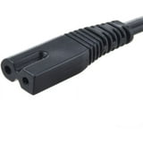 6FT AC Power Cord Cable Plug Sharp TV LC-65LE654U, LC-55LE653U, LC ...