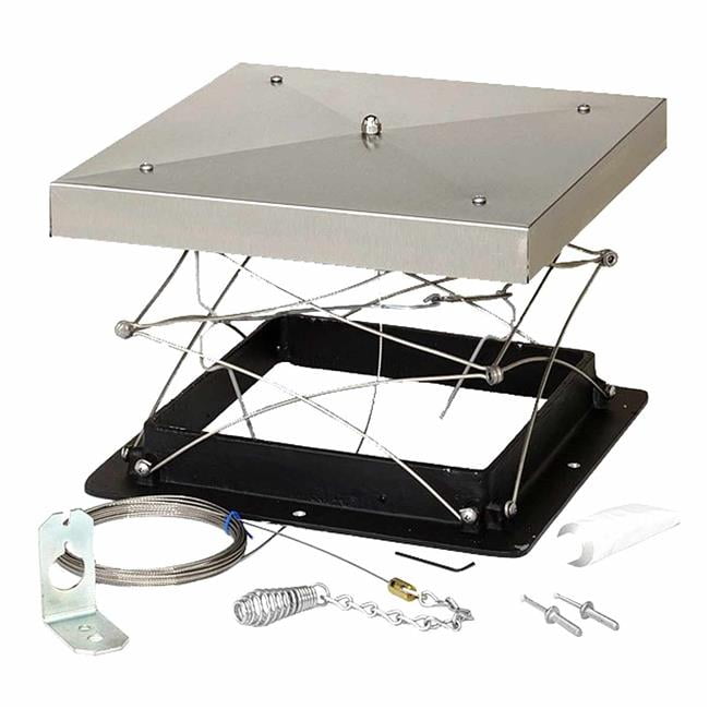Click here for Comfycushions 9120 13 X 13 In. Chimney Damper & Ca... prices