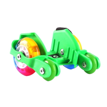 Heel Wheel Skates with Lights Heel Wheel Shoes Heel Wheel Skates ...