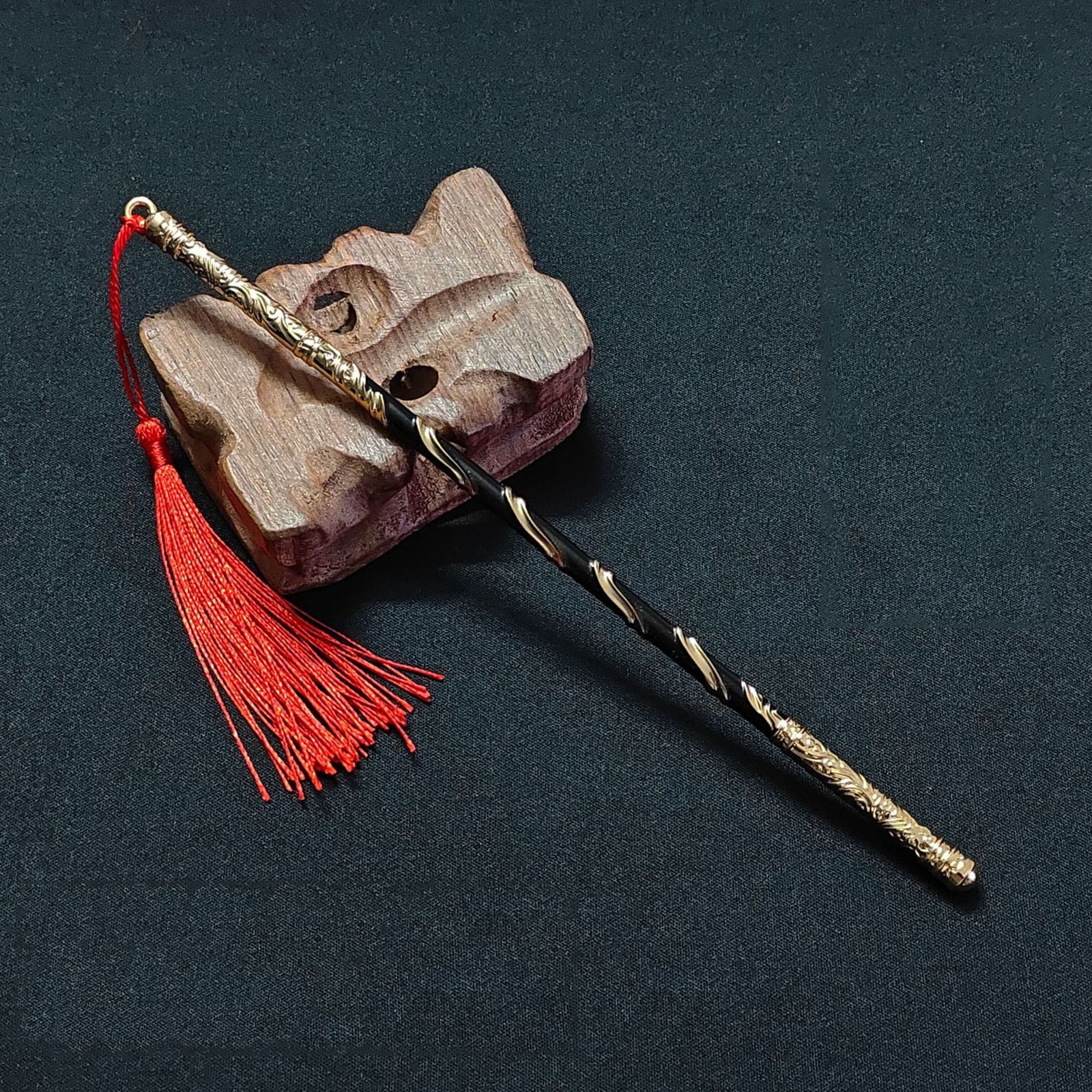 Colección Black Mythos Wukong, figuras coleccionables, figura del Rey ...