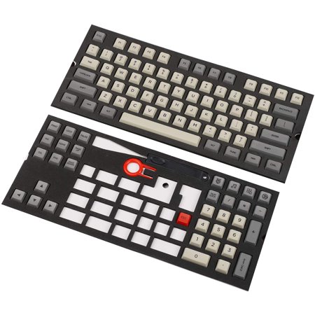 Moon Landing Profile 121 165 Keys Dye Sub Dye Sublimated Keycap Set ...
