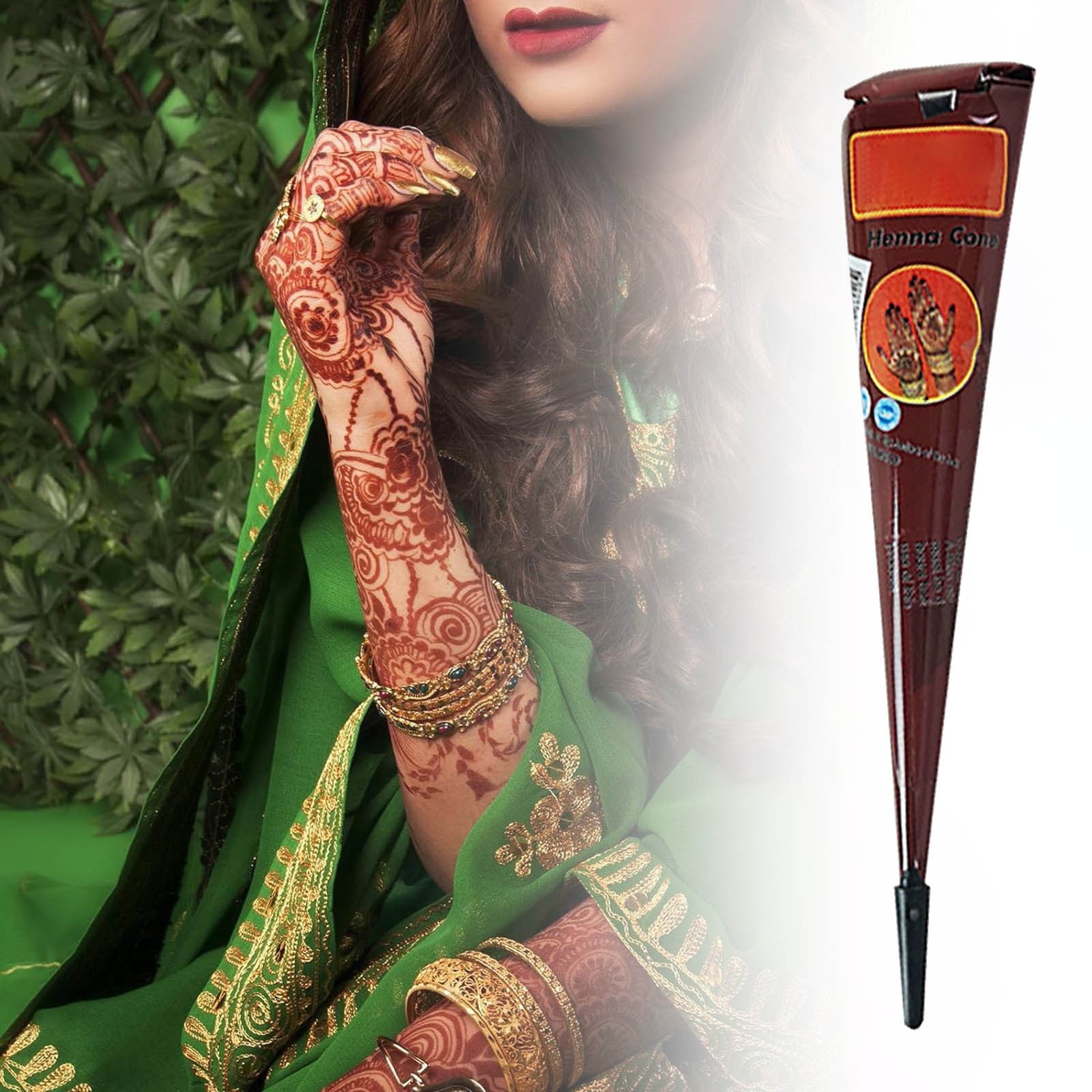 Click here for Visit The Sunlet Store Natural Hennna Taattoo Gel... prices