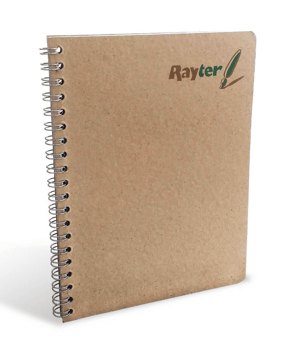6 Cuadernos Ecologicos RAYTER CH 20,0 x 26,3 cm | Walmart en línea