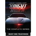 Knight Rider: Complete Series (DVD) - Action & Adventure Crime Drama ...