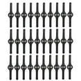 30 PCS String Trimmer Head Blades Replace, Weed Eater Wacker Blades ...
