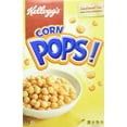 Kellogg’s Corn Pops Cereal 320g/11.3 oz., {Imported from Canada ...