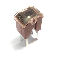 Bussmann FLM-140 Male Terminal Fusible Link Automotive - 140 A Violet ...