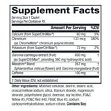 MetaboLife Ultra Weight Loss Formula, 45 Caplets, 800mg Meratrim ...