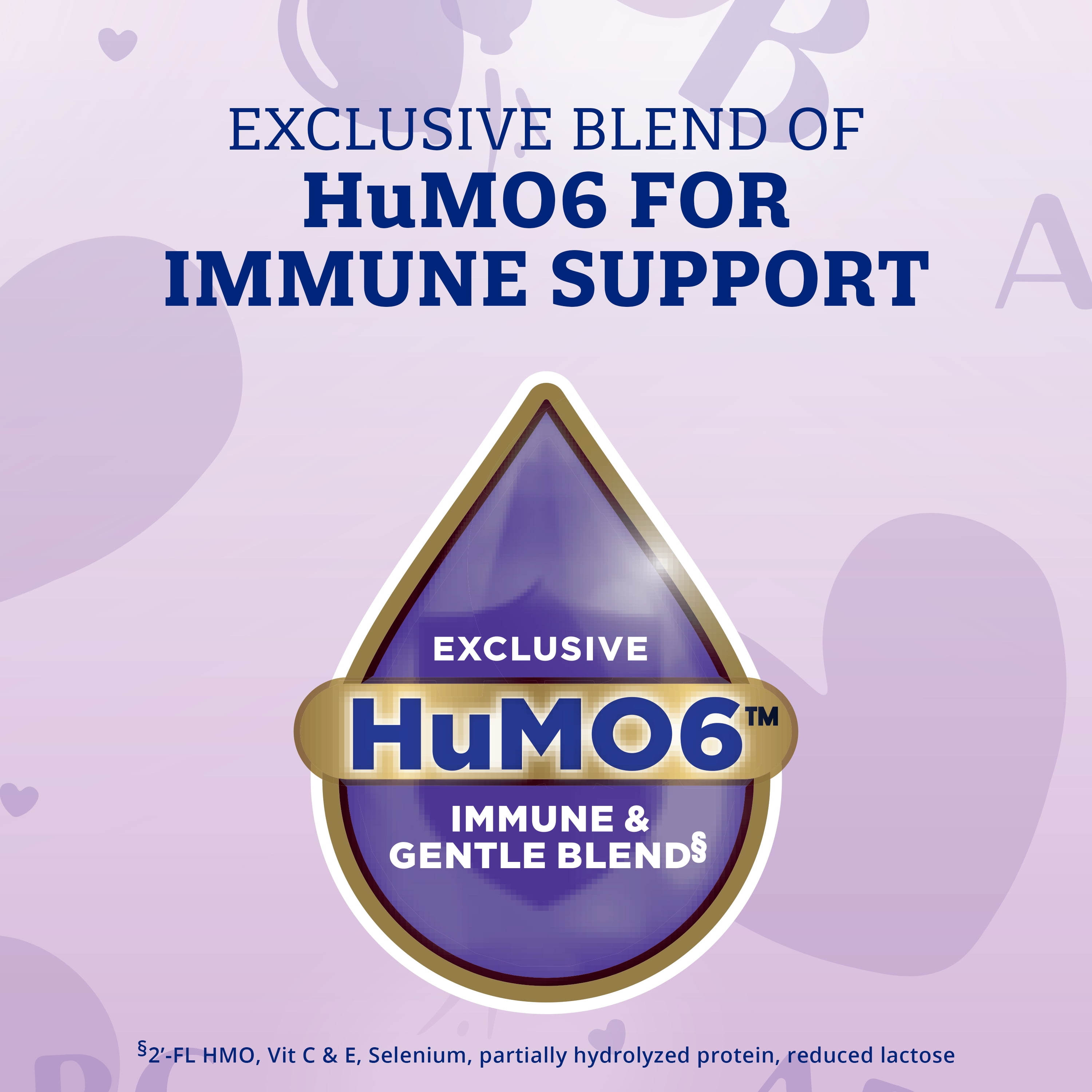 Buy Enfamil NeuroPro Gentlease Infant Formula for Fussiness, Gas, and ...