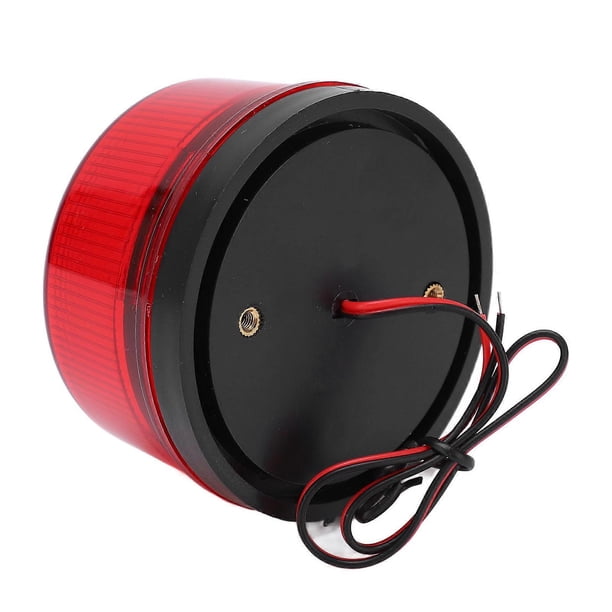 Strobe Lights Red Automatic Stroboscopic High Temperature Resistant ...