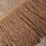 Expo Int'l 2 yards of Zico 9" Bullion Fringe Trim - Walmart.com