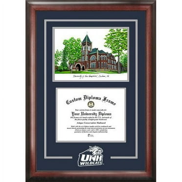 Michigan State Spartans 8.5" x 11" Spirit Diploma Frame - Walmart.com