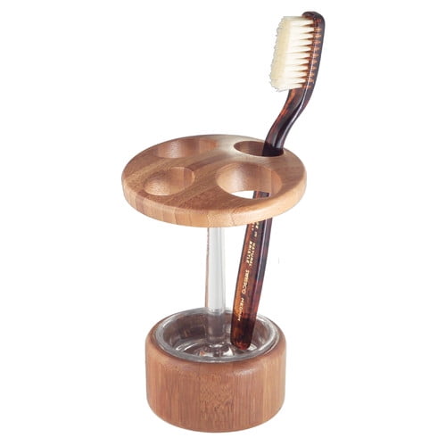 InterDesign Formbu Toothbrush Stand - Walmart.com