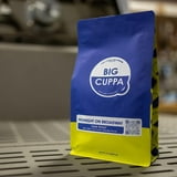 Big Cuppa - Whole Bean Coffee - 10 oz (Midnight on Broadway - Dark ...