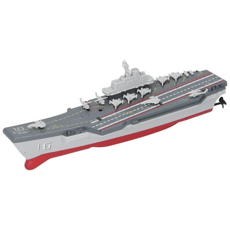 Akozon Aircraft Carrier RC Model,2.4G Wireless Remote Control Aircraft ...