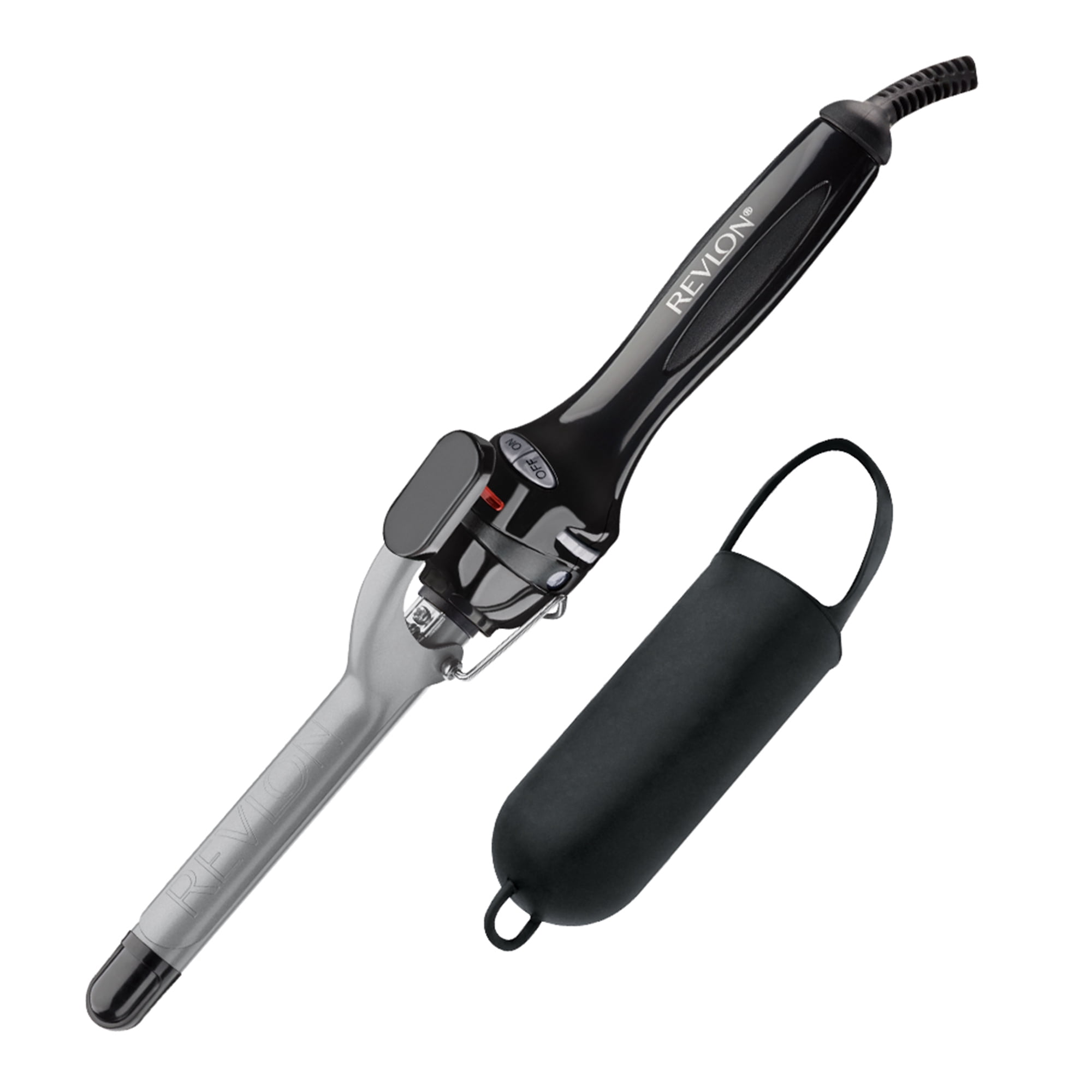 Revlon Long Lasting Tight Curls Curling Iron 3 4 Walmart Revlon Long Lasting Tight Curls Curling Iron 3 4 Walmart