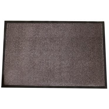 3M Dirt Stop Scraper Mat, Polypropylene, 48 x 72, Slate Gray - Walmart.com
