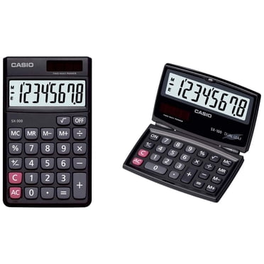 Casio SL-200TE Folding 8 Digit Calculator - Walmart.com