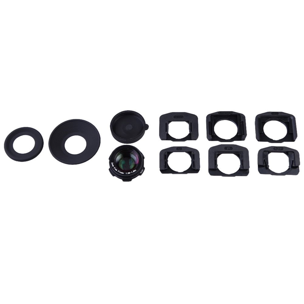 Nikon F100 Viewfinder