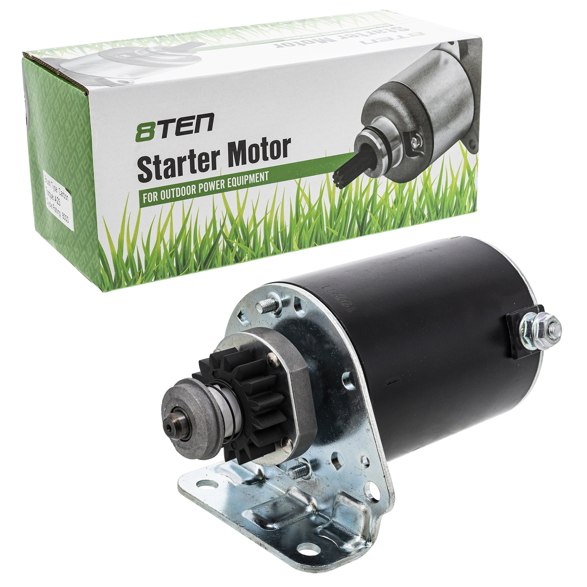 Click here for 8ten Starter Motor For John Deere Sm01965 Arrowhea... prices