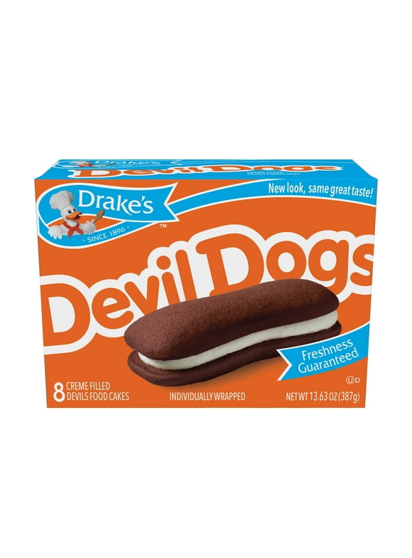 Drake's Snack Cakes in Snacks, Cookies & Chips - Walmart.com