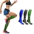 Compression Performance Socks Improved Circulation & Support for Men and Women, 3 Pack - Walmart.com