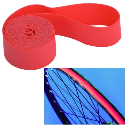 Fdit 2PCS/Set PVC Bicycle Inner Tube Tyre Protection Pad Liner Bike ...