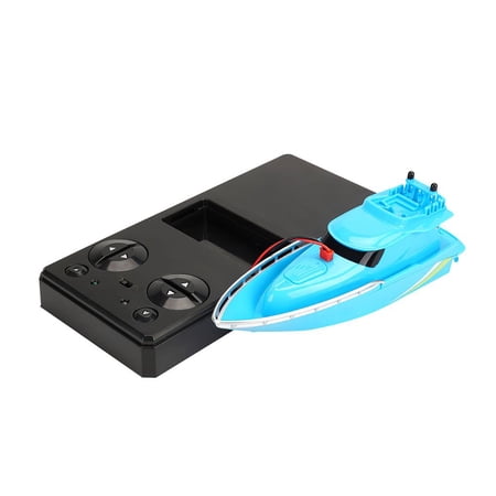 Remote Control Speedboat Powerful Electric Racing Boat High-speed Hand ...