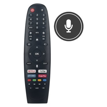 Universal Remote Replacement For Control TV For TV Controll - Walmart.com