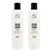 AG Hair Keratin Infused Colour Savour Shampoo 10 Oz for Color Treated ...