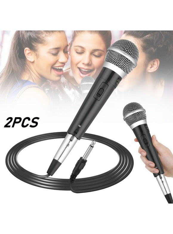 Handheld Karaoke Microphones in Karaoke Machines and Accessories ...