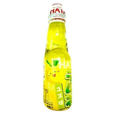 Ramune Japanese Soda Variety Pack - Shirakiku Multiple Flavors ...
