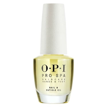 OPI Avoplex Nail & Cuticle Replenishing Oil, 0.5 Oz - Walmart.com